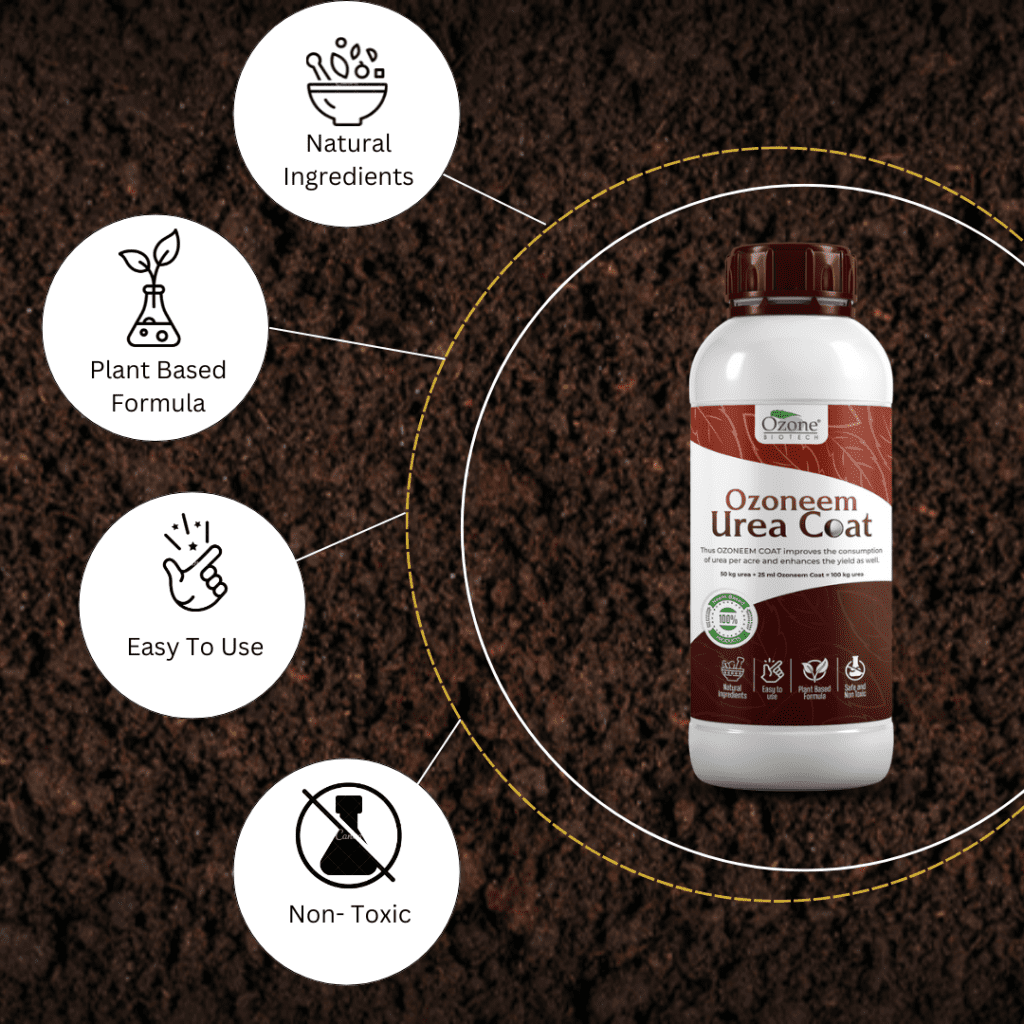 Best organic Neem urea coating for healthy plants