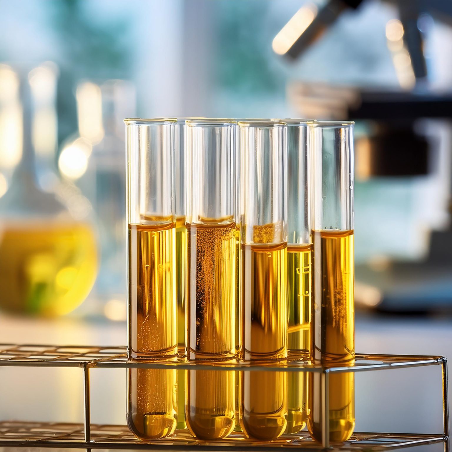 Ozone Biotech's R&D Journey to a Brighter Future