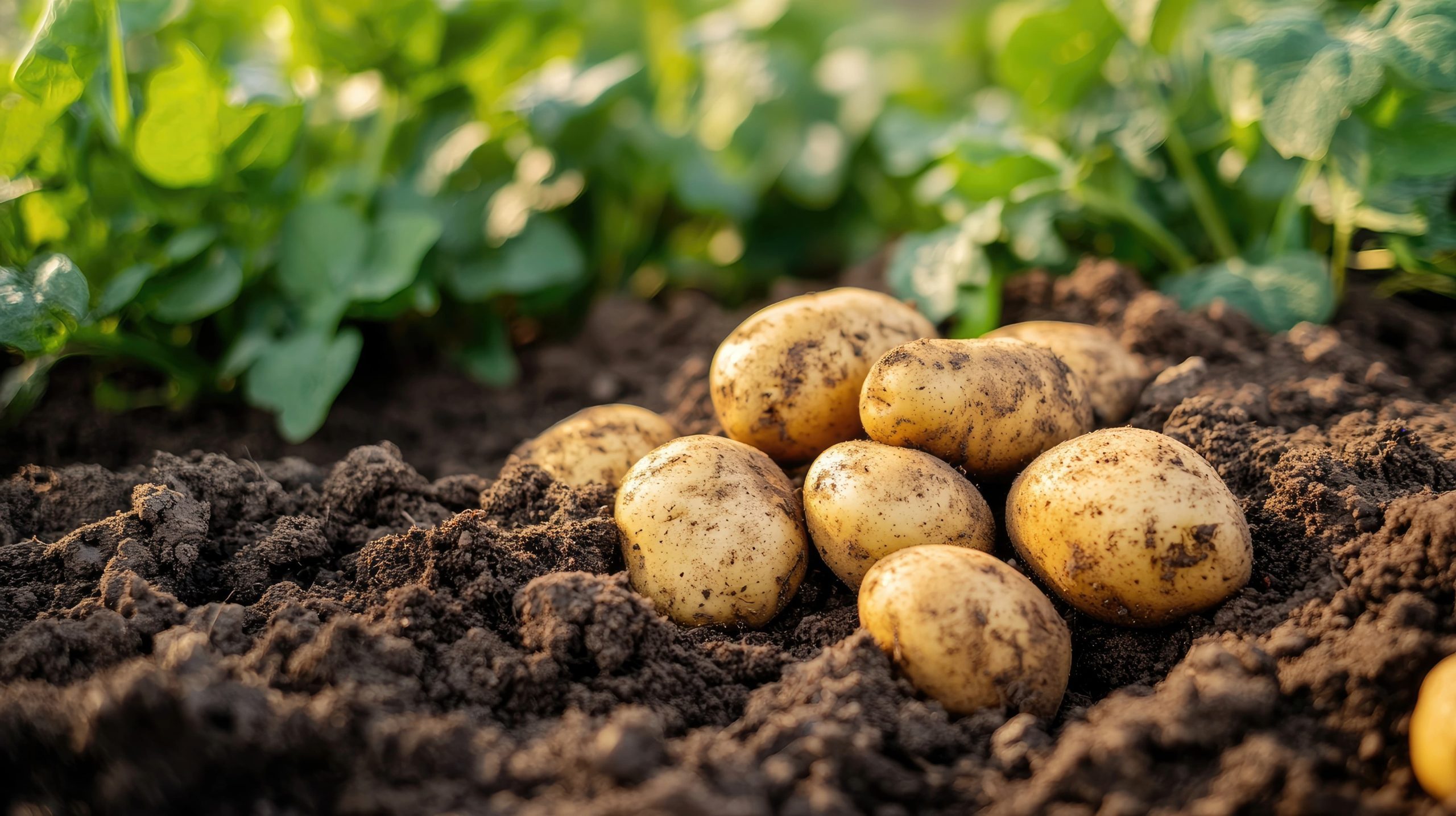 Organic Neem Solutions for Soil-Borne Potato Diseases